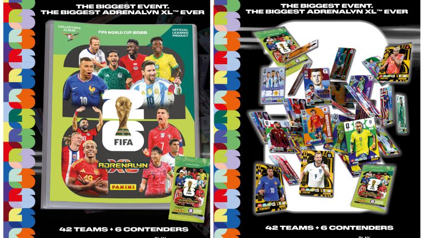 PANINI ET LA COUPE DU MONDE : POURQUOI LES ALBUMS ET VIGNETTES DEVIENN ...
