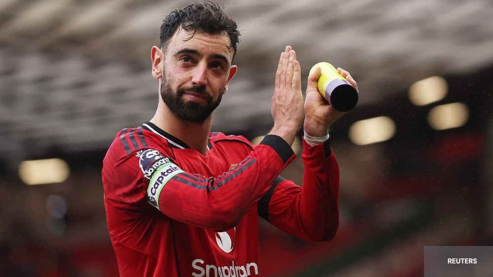 BRUNO FERNANDES’ MASTERCLASS SEASON: HOW MANCHESTER UNITED’S NEW ATTAC ...