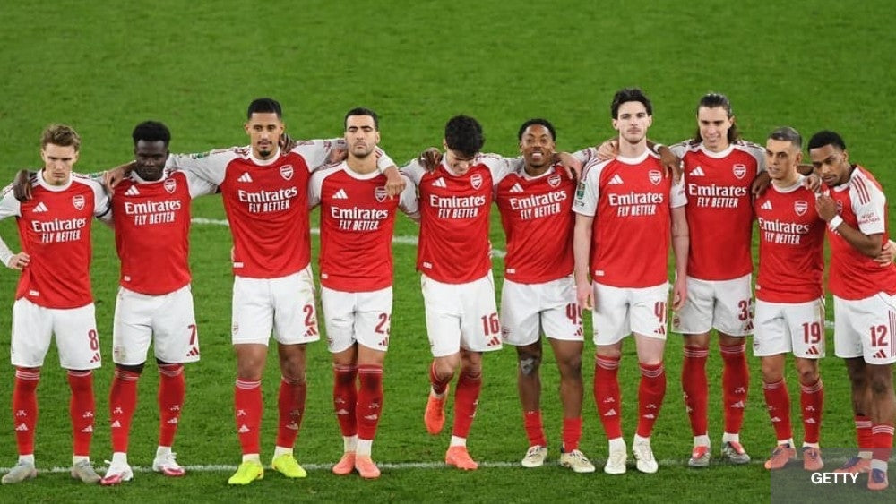 Q/RF: ARSENAL BATTU EN FINALE MAIS RÉALISE UNE ÉNORME OPÉRATION FINANC ...