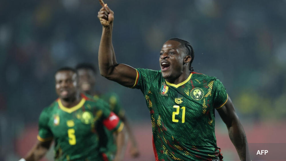 CAN 2025| LE CAMEROUN REUSSI SON ENTRÉE FACE AU GABON! – Quality Report ...
